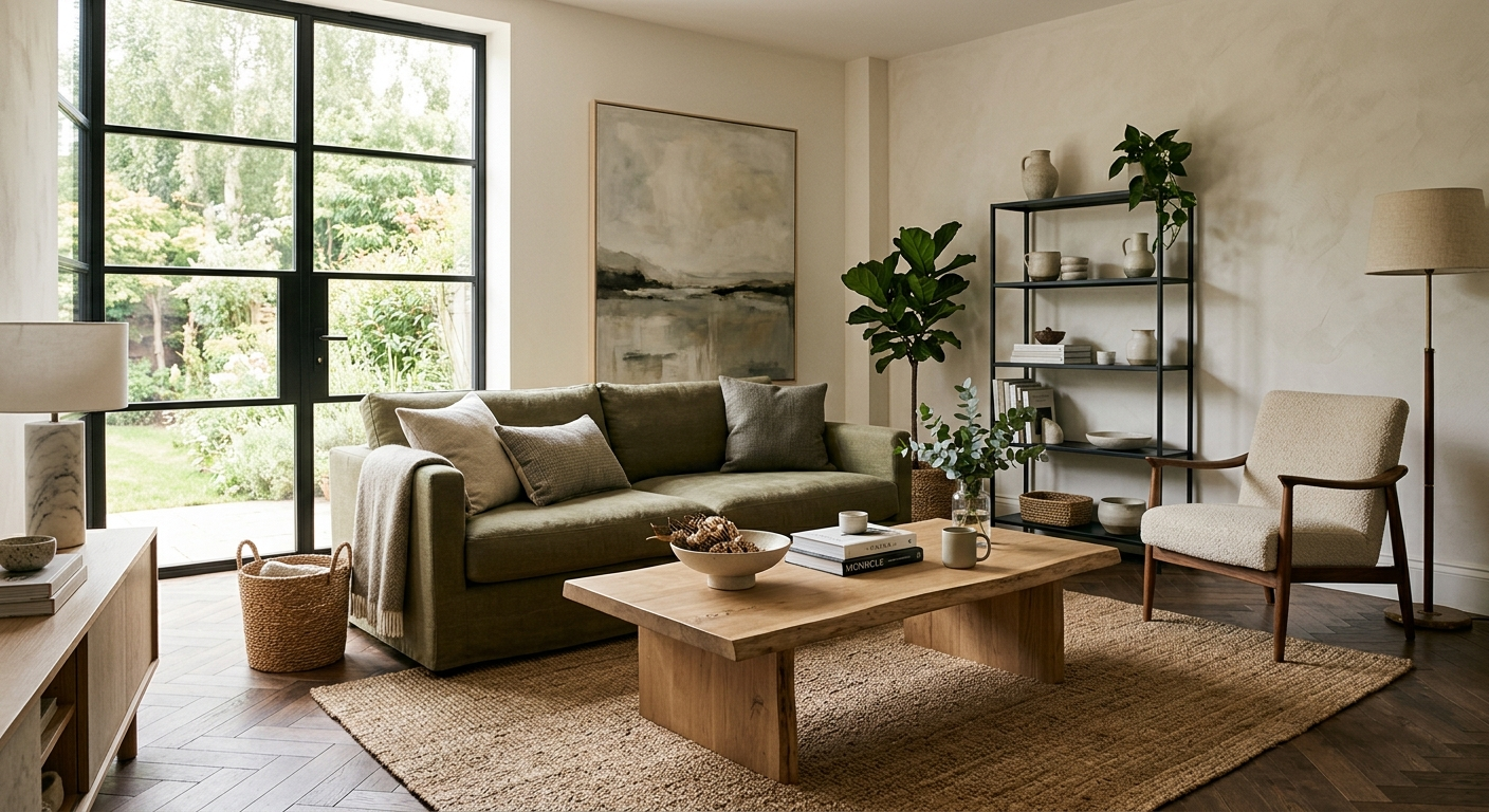 Living Room Furniture UK: Complete Buying Guide | MeetFelix