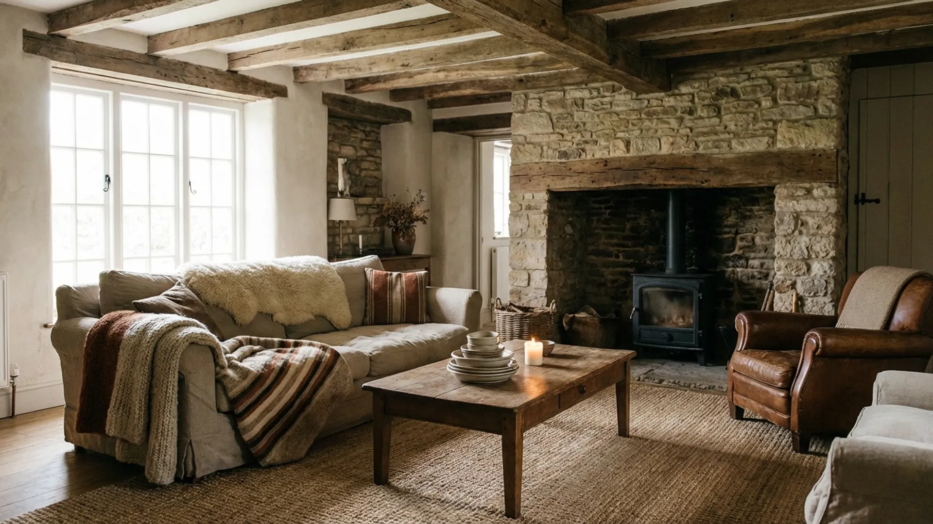 Rustic Furniture UK: Complete Style & Buying Guide | MeetFelix